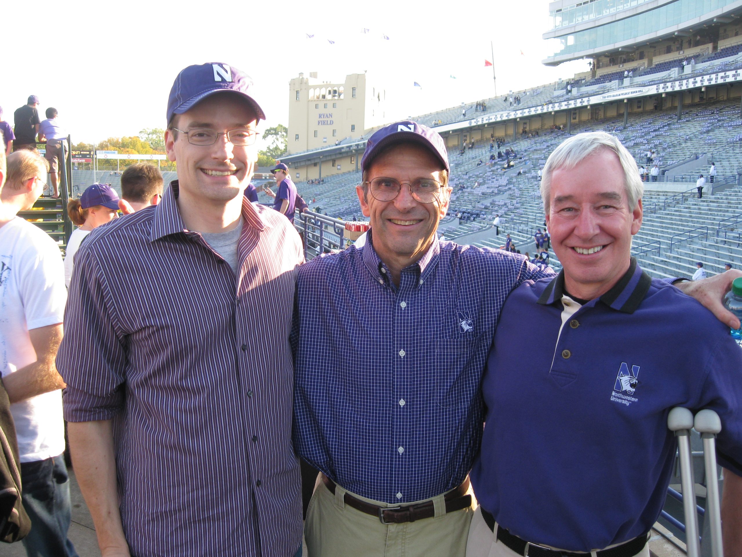 Notable Alumni - Lambda Chi Alpha at Northwestern University